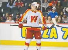 Wranglers' Zary scoring at a point-per-game clip - PressReader