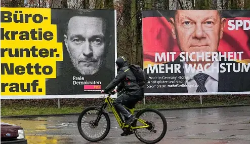 German Election 2025: Where do political parties stand on key climate ...