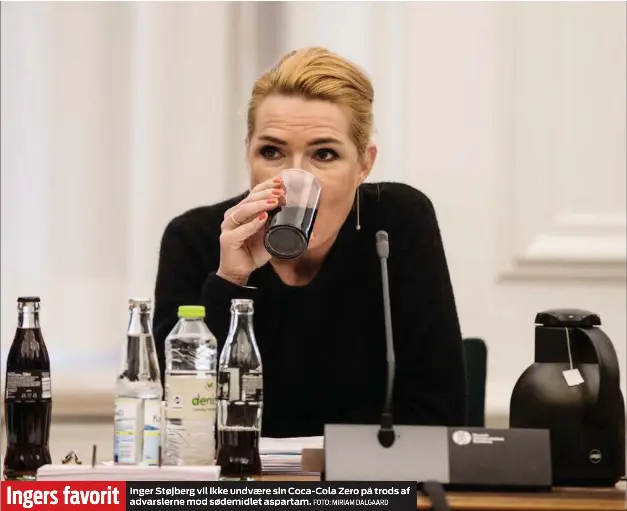 ’JEG BLIVER VED’ - PressReader