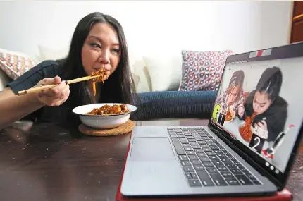 Mukbang why we and overeat - PressReader