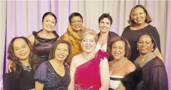 Schnoor, Hendrickso­n win AFUWI awards - PressReader