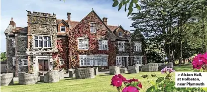 Stunning country house gets makeover - PressReader