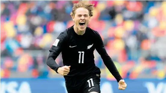 Juniors off to bright start at World Cup - PressReader