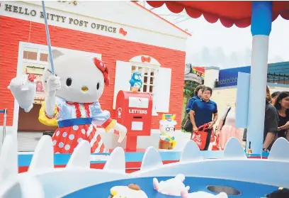 Hello Kitty fans calling for full refunds - PressReader
