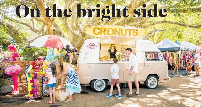 On the bright side - PressReader