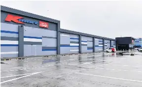 The massive project behind Kmart’s return to Dunedin - PressReader