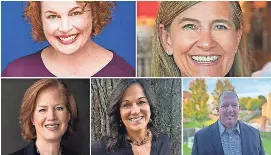 Waukee School Board election: Meet the 5 candidates - PressReader