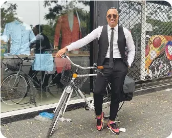 Fábio Dance faz estreia como apresentad­or do “Swag” - PressReader