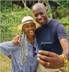 Why Clive Myrie is a man for all TV seasons and Benedict’s monstrous ...