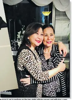 Proudly her mother’s daughter - PressReader