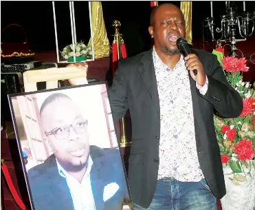 Some emaSwati might lose jobs - bishop - PressReader