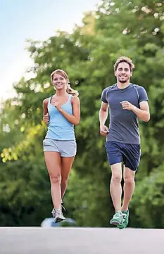 Running, Walking and Hiking - PressReader