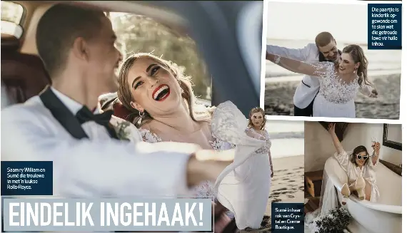 EINDELIK INGEHAAK! - PressReader