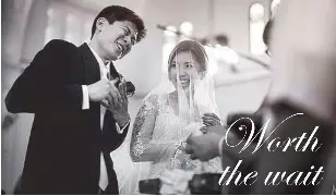 Worth the wait - PressReader