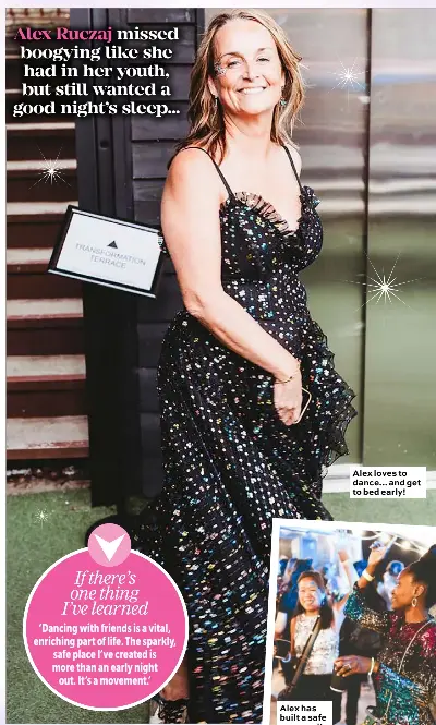 Dance the night away… (until 11pm) - PressReader