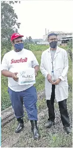 Willowton shows how removing pollution drops E. coli count - PressReader