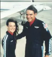 Dick Rutan, co-pilot of historic round-the-world flight, dies at 85 ...