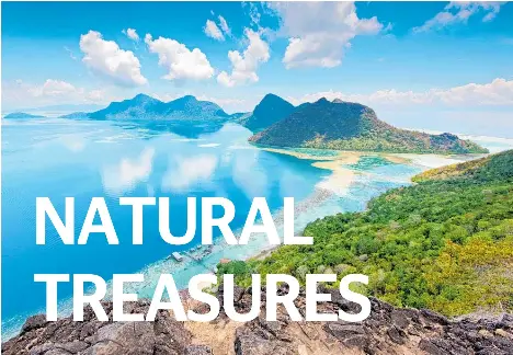 NATURAL TREASURES - PressReader