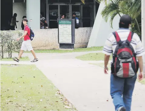 UPR devuelve $1.8 millones al gobierno federal El primer centro docente ...