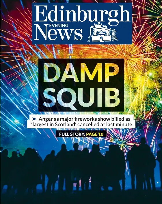 DAMP SQUIB - PressReader