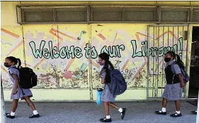 Education works when we all pull together - PressReader