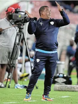 Truter on crest of a wave at Sekhukhune - PressReader