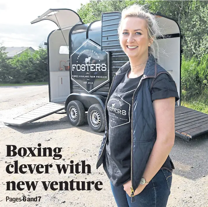 Boxing clever with new venture - PressReader