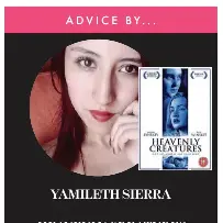 HEAVENLY CREATURES - PressReader