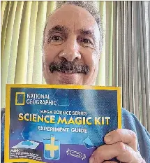 An enchanting week with the grandkids - PressReader