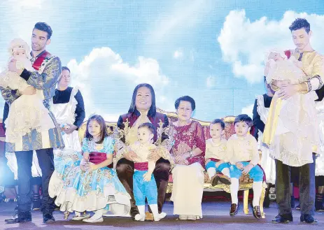 Welcoming the ‘royal’ babies - PressReader