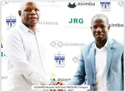 NGEZI BOSS QUITS - PressReader