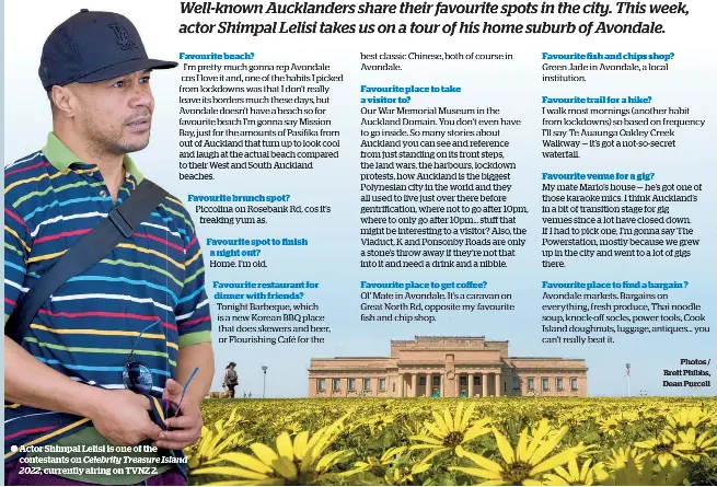 SHIMPAL LELISI - PressReader