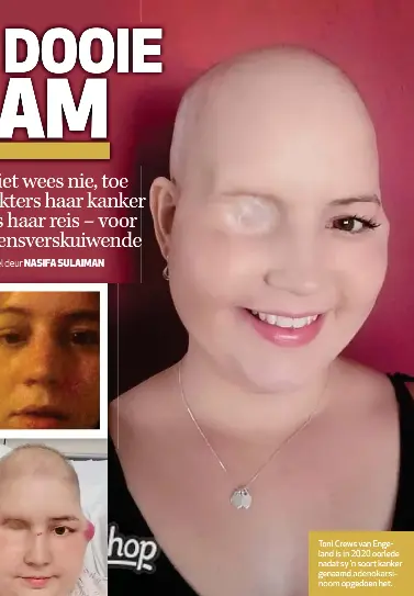 OOR MY DOOIE LIGGAAM - PressReader