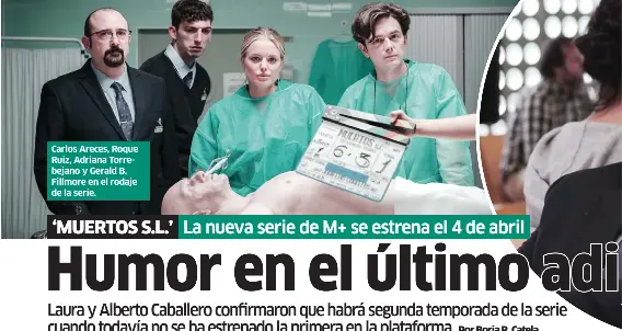 Humor en el último adi - PressReader