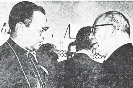 Cumple 57 años el asesinato del obispo Don José Soledad - PressReader