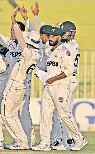 Day two scoreboard - PressReader