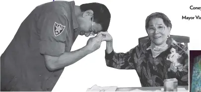 The mothers that shaped Vico Sotto, Joy Belmonte, Rex Gatchalian ...