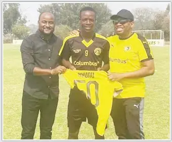 THAT’S CLASS BOYS, WELL DONE… - PressReader