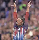 Simone Biles deserves this trip to the Paris Olympics - PressReader