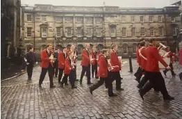 HITTING THE RIGHT NOTE - PressReader