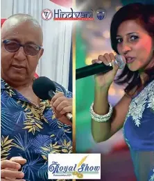 Royal Hindvani Extravagan­za - PressReader