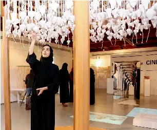 It’s playtime at this traditiona­l Emirati games exhibition - PressReader