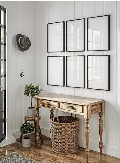 Opening door on bright ideas for stylish hallway - PressReader