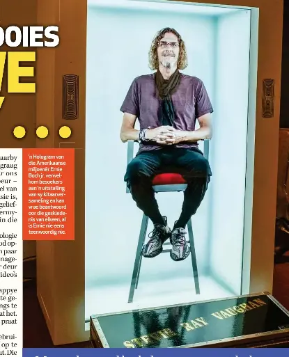 AS DIE DOOIES ‘LEWE KRY’ . . . - PressReader