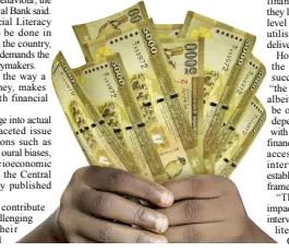 Sri Lankans rich in financial knowledge but poor in practice: CB - PressReader