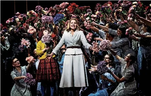 Emotions soar as time slips by - PressReader