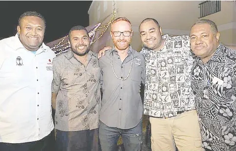 Close Call for Our Men - PressReader