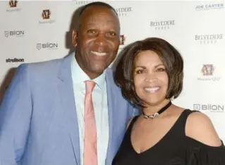 Joe Carter Classic Golf Tournament VIP After-Party - PressReader