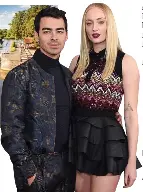 Home in A-list Oxfordshir­e hotspot at heart of Turner-Jonas custody row - PressReader