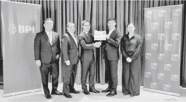 BPI Honored with IFC’s CAFI Award for Highest Greenhouse Gas Emissions ...